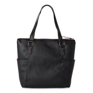 Time and Tru | Bags | Time And Tru Rachel Tote Handbag | Poshmark